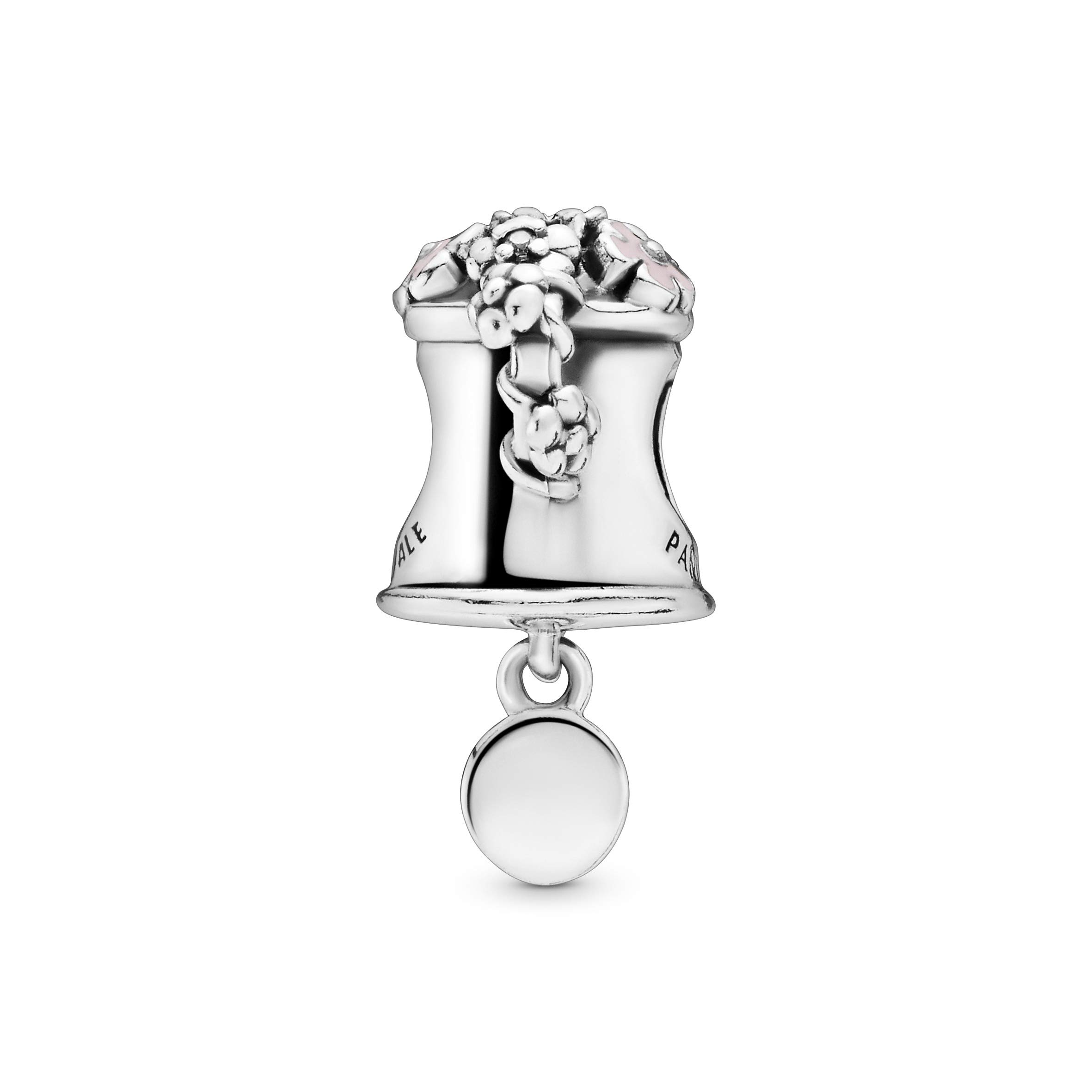 Pandora Jewelry Watering Can Dangle Cubic Zirconia Charm in Sterling Silver