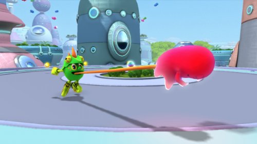 Pac-Man and the Ghostly Adventures - Nintendo Wii U