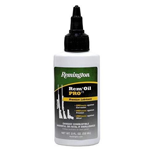 Rem Oil Pro3 Premium Lubricant & Protectant 2 oz. Bottle
