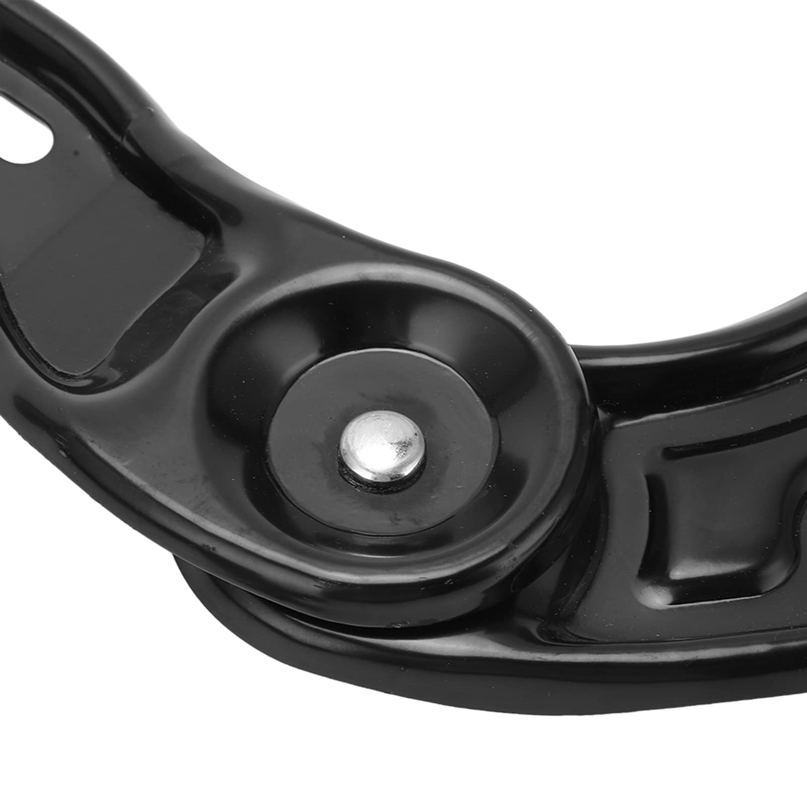 Seat Backrest Hinge Recliner, Automatic Seat Backrest Hinge Recliner for Truck Excavators 30-180° Adjustable, Car Seat Backrest Hinge Toothed Plate Seat Recliner on Both Sides