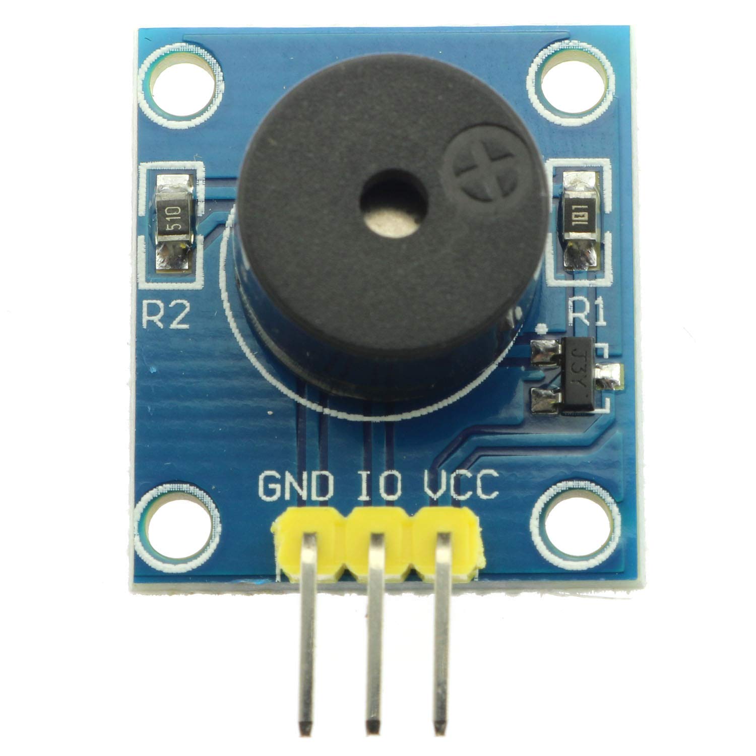 RLECS Passive Buzzer Module for Arduino/Raspberry, Speaker Play Song Melody Sound Module