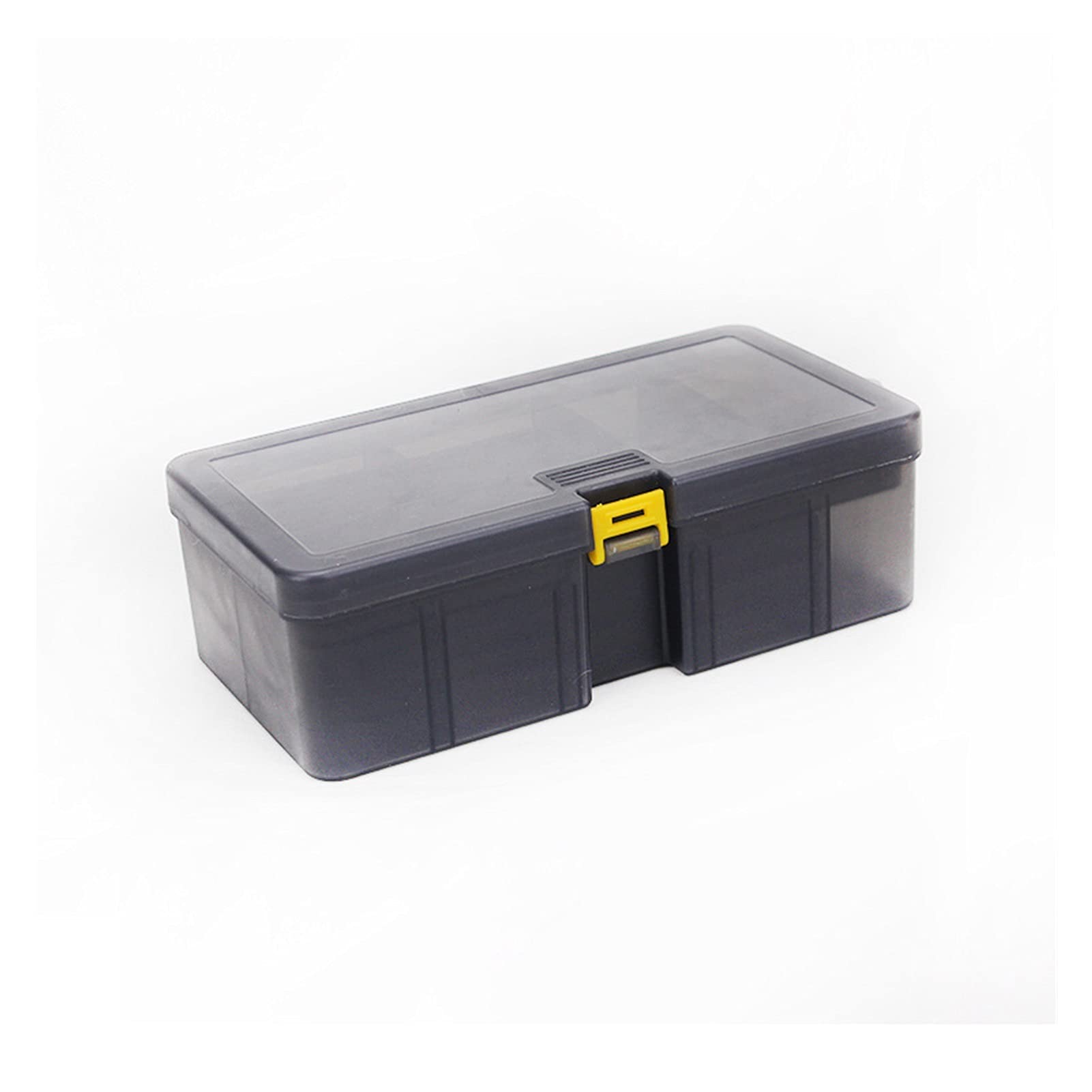 YUXI8541NO Fishing Tackle Box Double Layer Thick Lure Box Storage Box Bait Accessories Tool Box Plastic Box Fishing Gear Fishing Lure Hook Tackle Tackle Box
