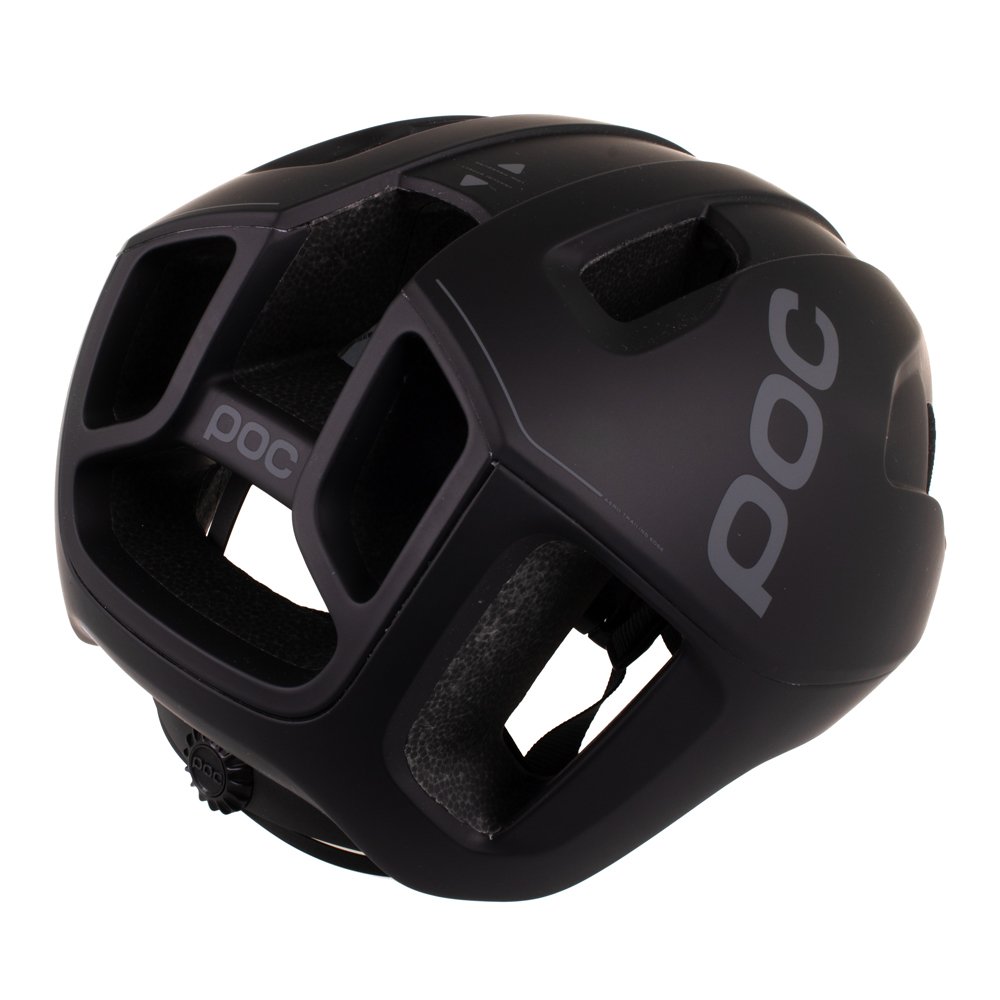 Poc Ventral Spin Road Helmet URAN-BLK-MATTE LG