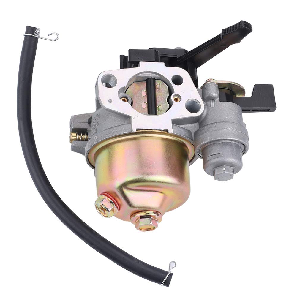 Panari 212CC Carburetor + Recoil Pull Starter for Harbor Freight Predator 69727 60363 68121 68120 69730 173CC Honda GX160 6.5 HP 7HP Go Kart OHV Engine