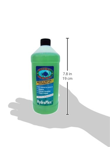 Ruby Reef ARR11143 Hydroplex Aquarium Water Treatment, 16-Ounce