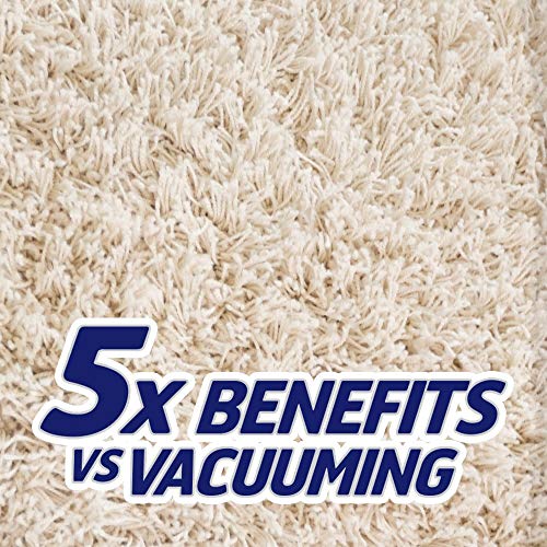 Resolve Ultra Steam Carpet Cleaner Solution Shampoo, 48oz, 3X Concentrate, Safe for Bissell, Hoover & Rug Doctor