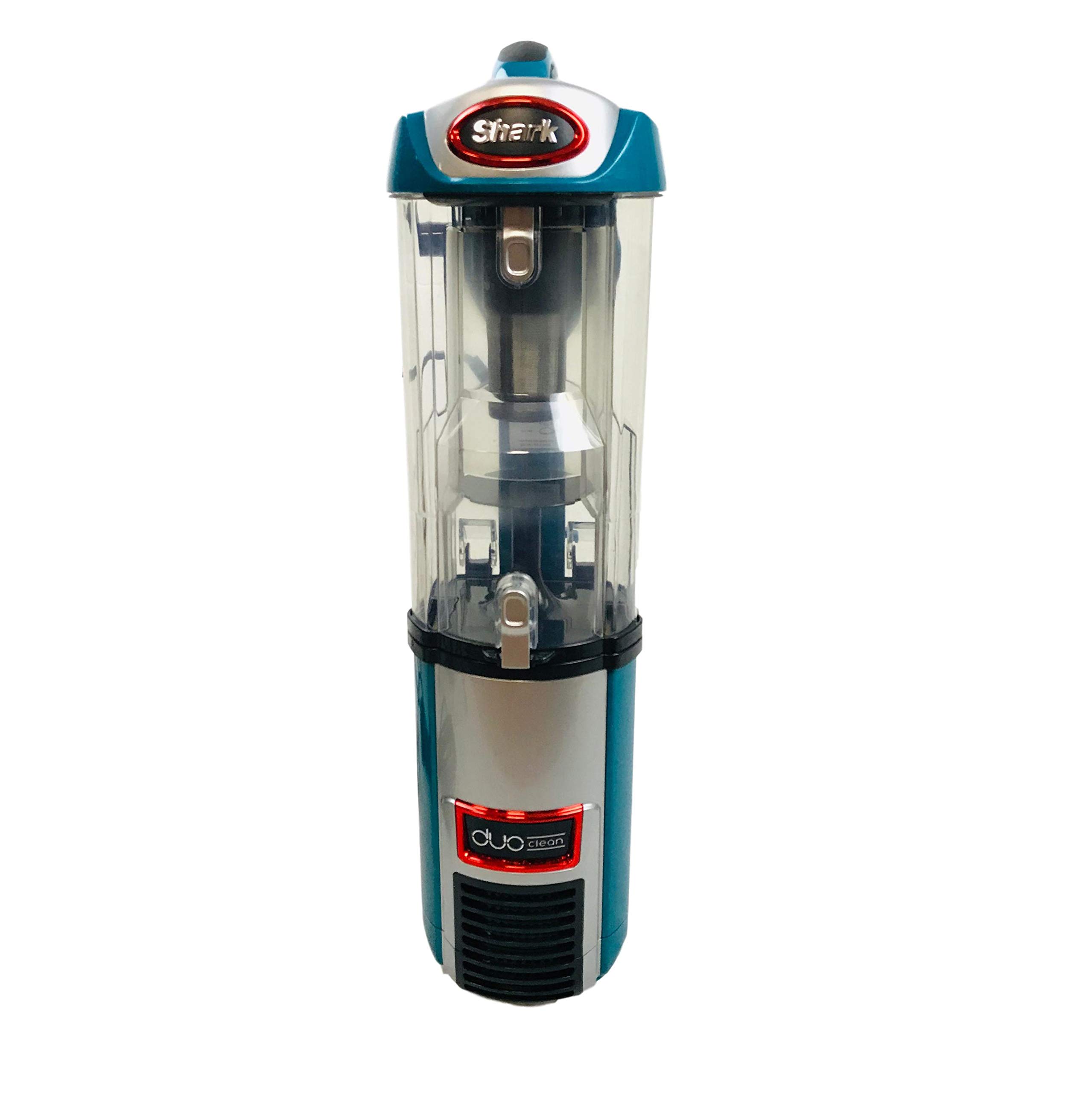 Shark NV200QBL DuoClean Slim Upright Vacuum-Blue Slim Lift Away HEPA Pet (Renewed)