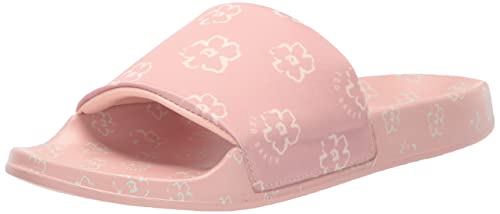 Ted Baker Women's Slide Sandal, Dusky-Pink, 9