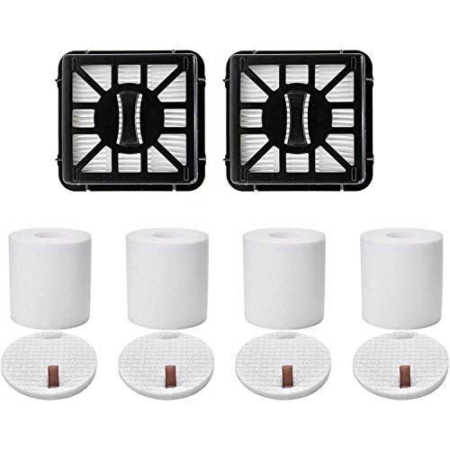 WDGNY Replacement Accessories Set for Shark IQ R101AE(RV1001AE) Robot Vacuum Cleaner