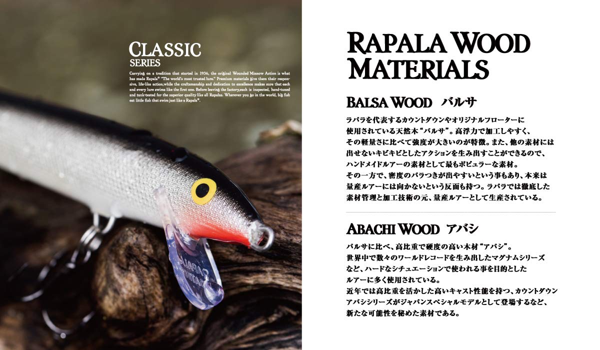 Rapala Original Floater 09 Fishing Lure (Blue)