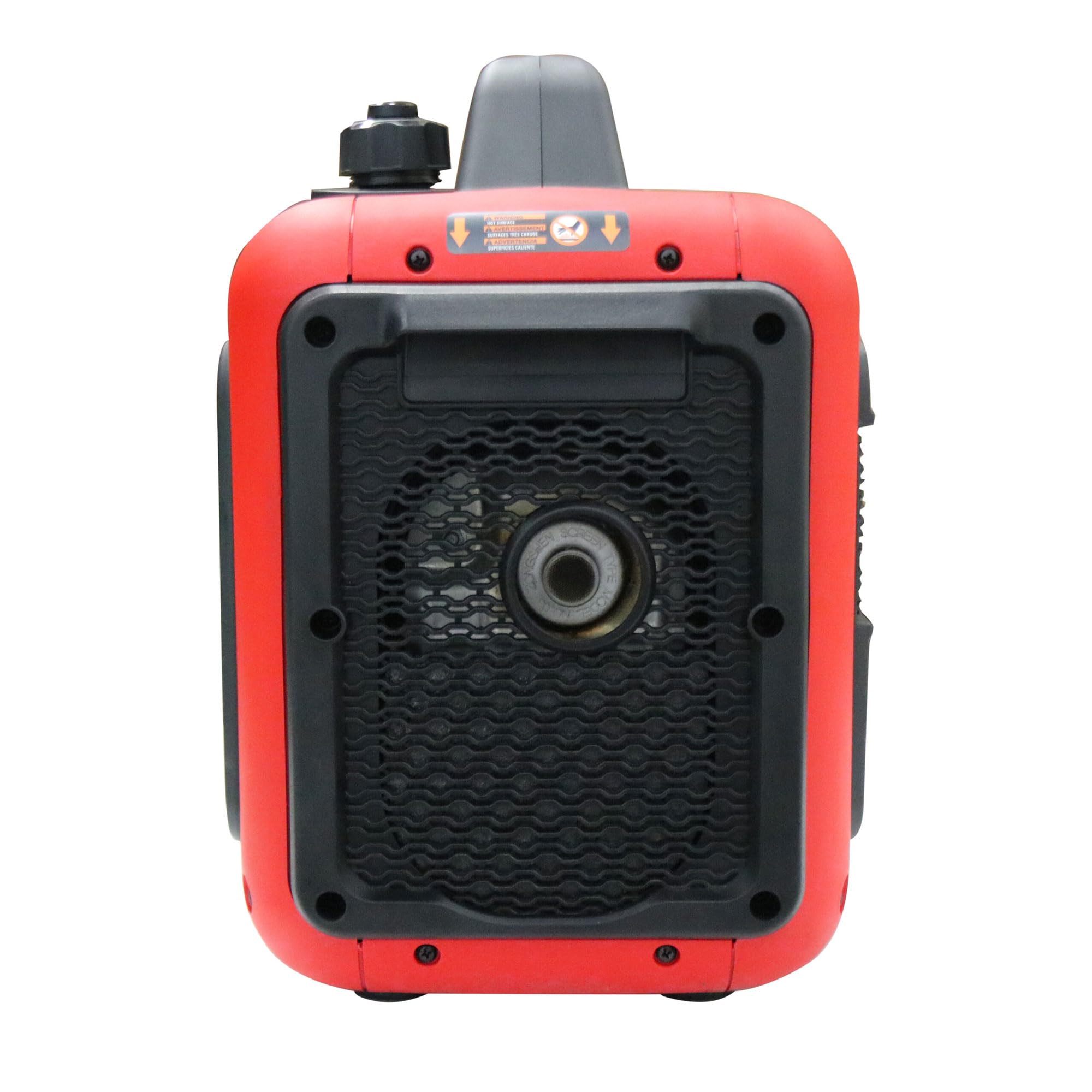 SIMPSON Cleaning SIG2218 Portable Gas Generator and Inverter Power Station for Camping, RV, Home Use, Construction, and More, 1800 Running Watts 2200 Starting Watts