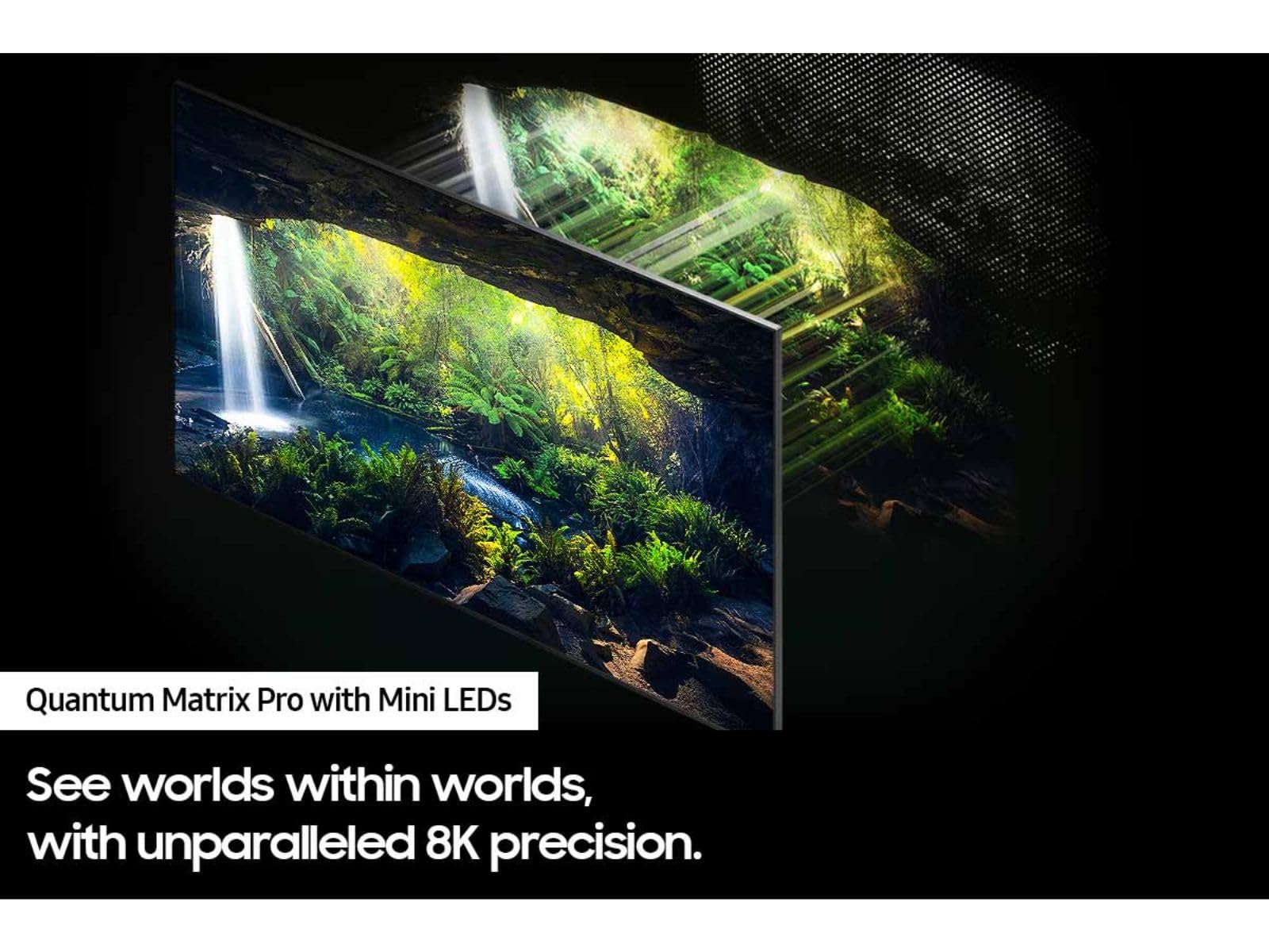 SAMSUNG 75" Class 8K UHD (4320p) HDR Smart LED-LCD TV (QN75QN850)
