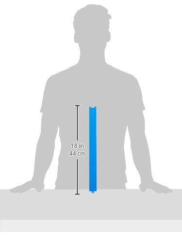 R-07 Twice Straight Rail (4 Pieces)