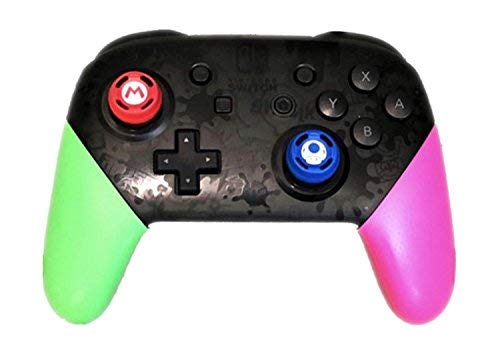 Silicone Analog Thumb Grip Stick Set Joystick Cap Thumbstick Cover for Nintendo Switch NS Joy-Con Controller