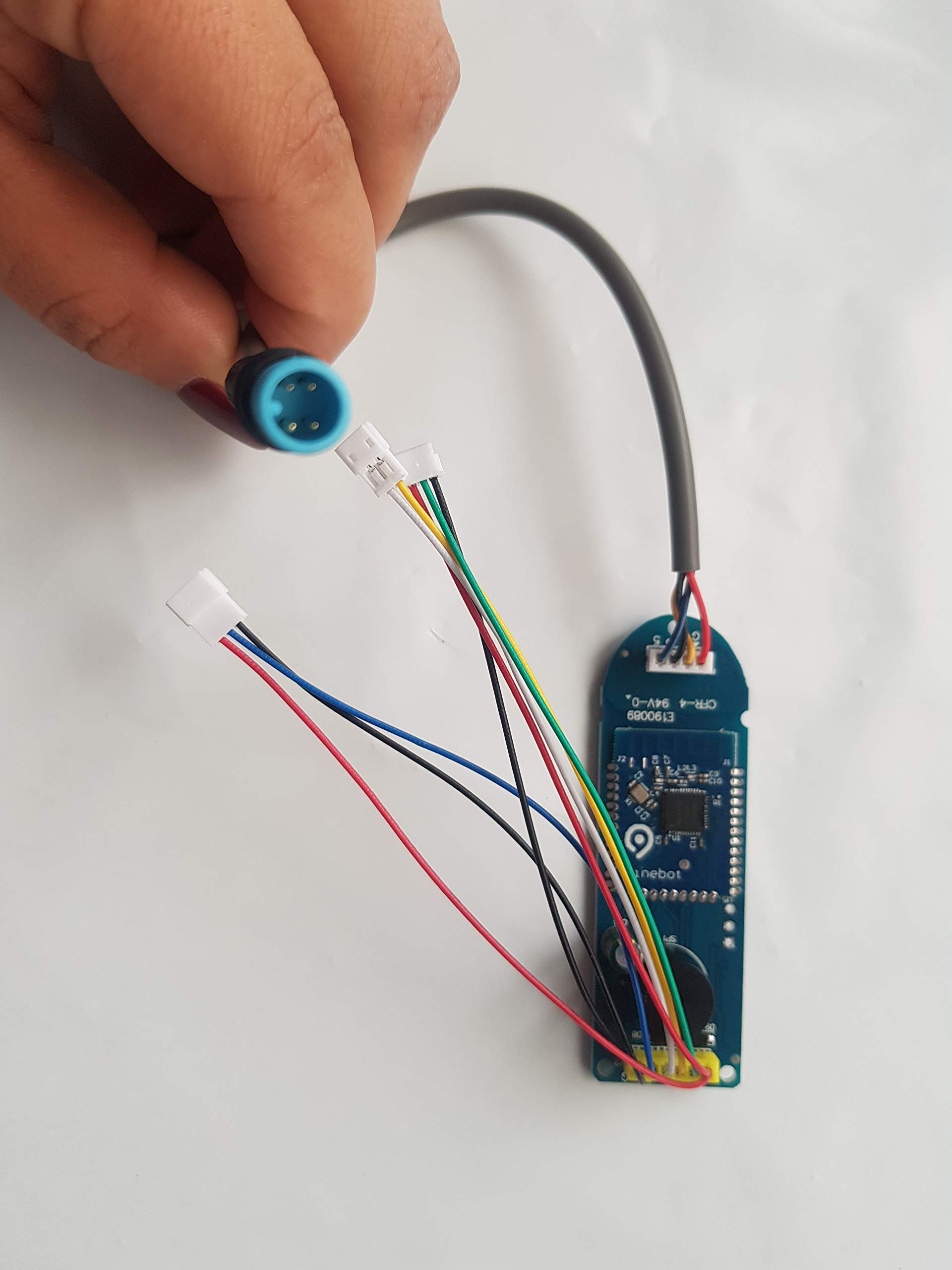 SPEDWHEL Dashboard for XIAOMI M365 Electric Scooter Circuit Board (Dashboard only)