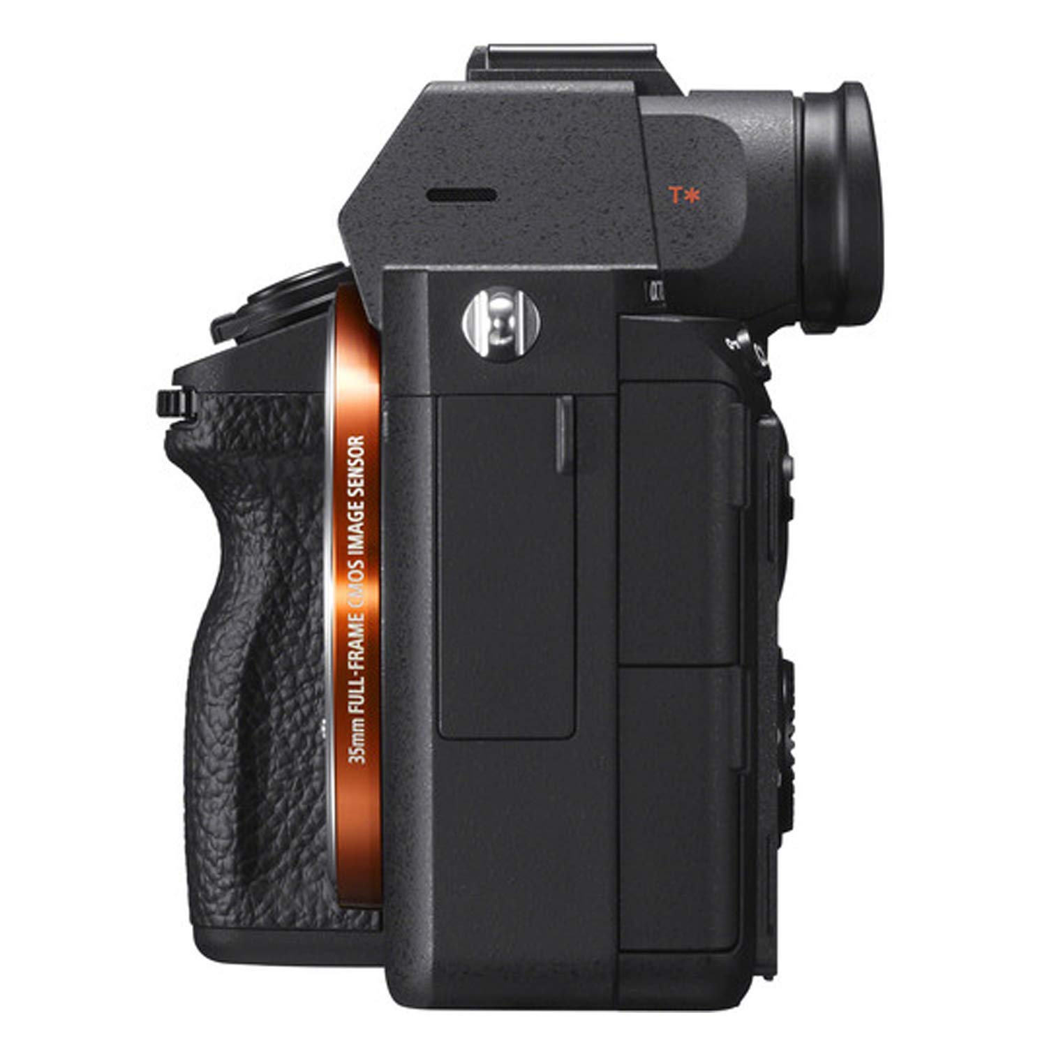 Sony a7 III Mirrorless Digital Camera 24MP w/ 28-70mmmm Lens, 128GB Extreem Speed Memory,.43 Wide & 2X Lenses, Case. Tripod, Filters, Hood, Grip,Spare Battery & Charger, Software Kit -Deluxe Bundle