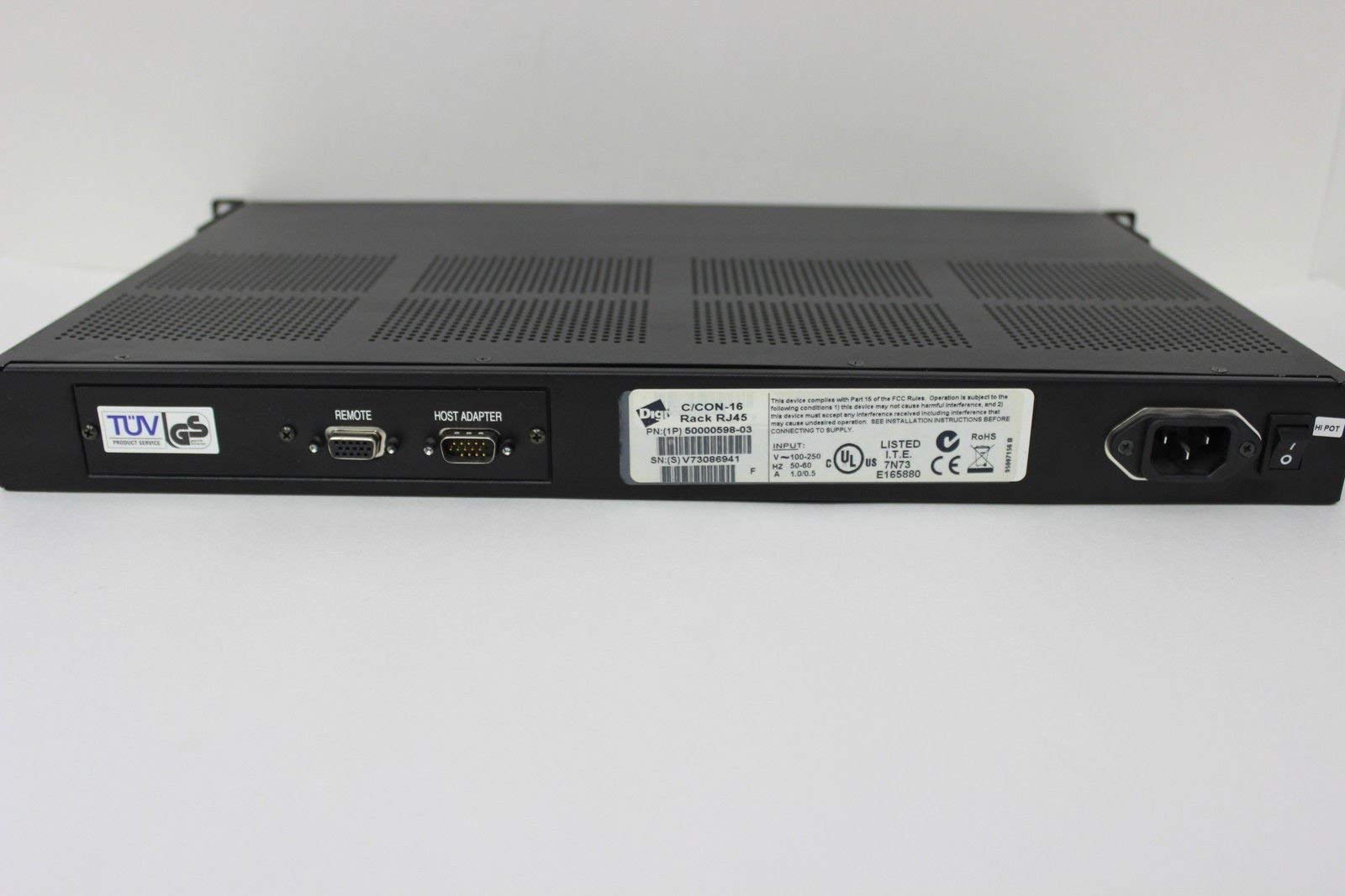 The Nekid Cow 76000126 Genuine 800GB 6G SATA VE 2.5in SC EV SSD 0 Hour