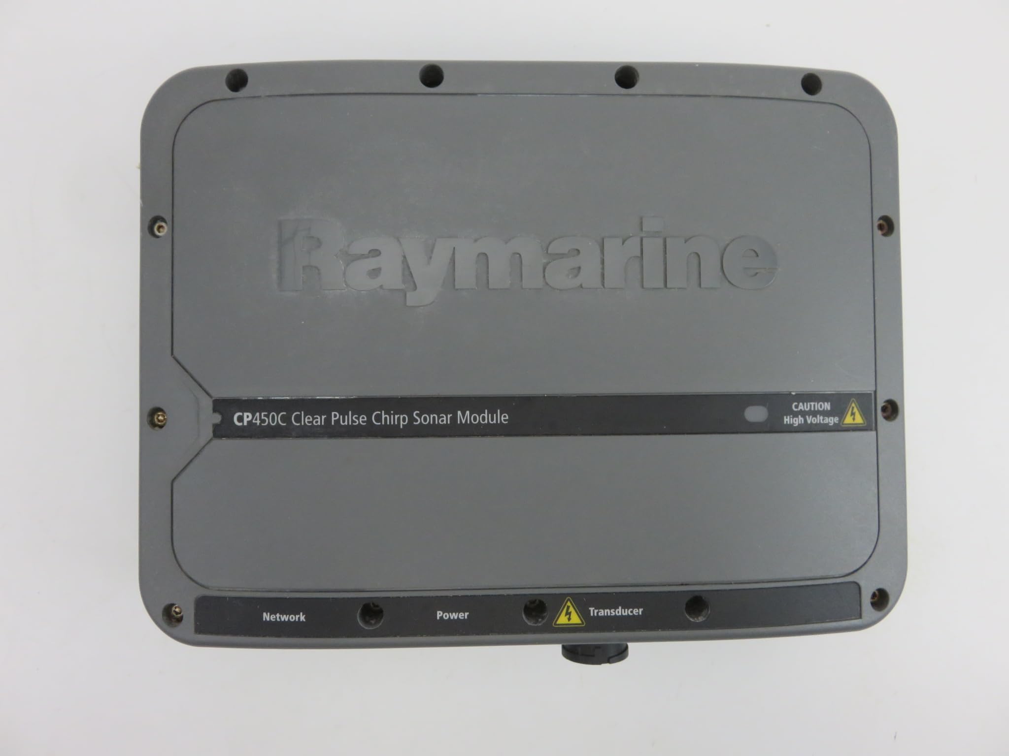 Raymarine CP450C ClearPulse CHIRP Sonar (44376)