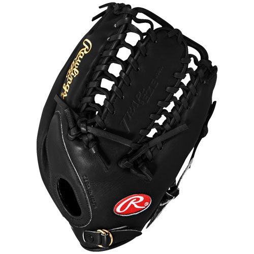 Rawlings Gold Glove GG601B Baseball Glove (12.75-Inch, Right Hand Throw)