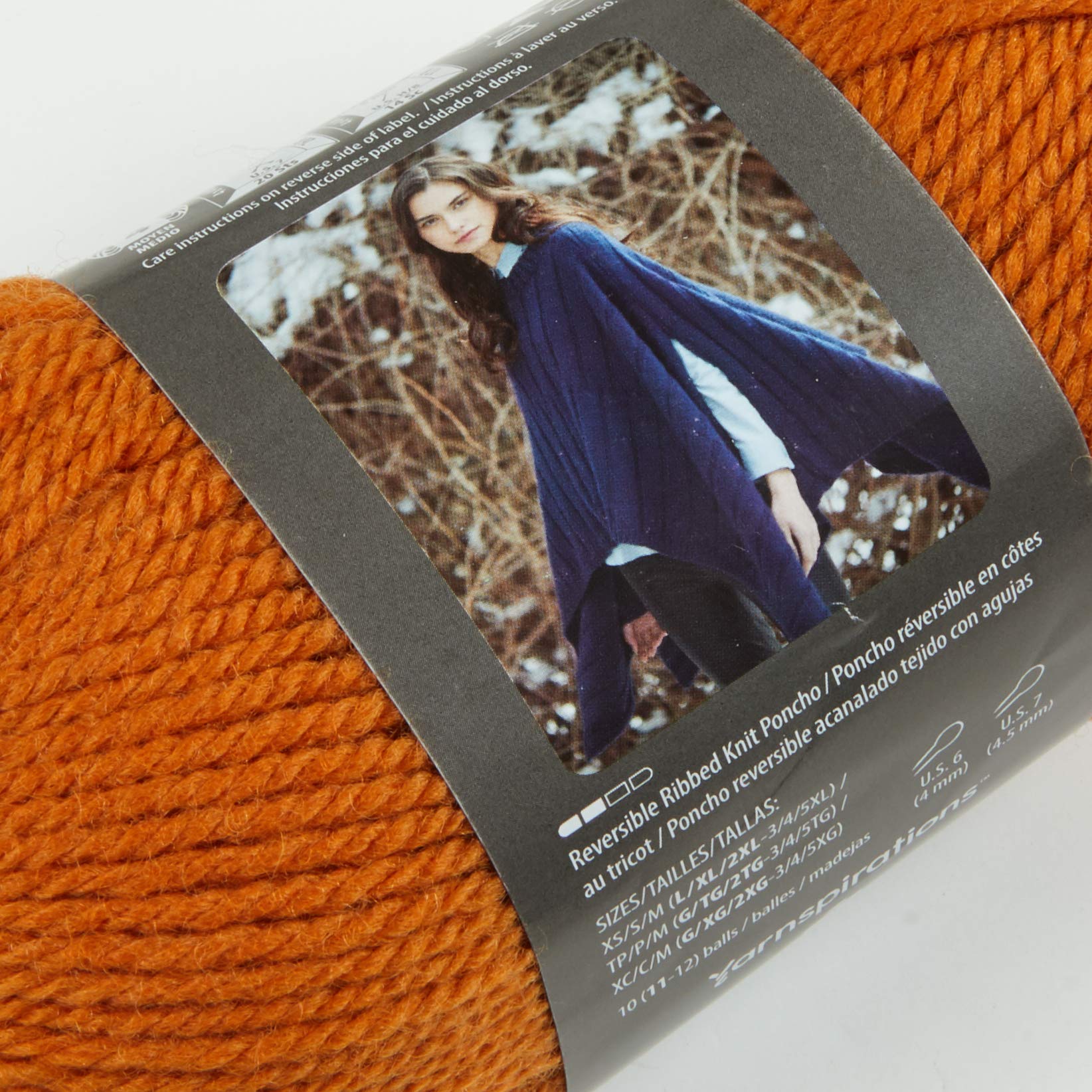 Patons Classic Wool Yarn Desert