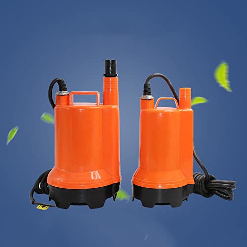 XuuSHA Hand Bilge Pump Bilge Pump 12v24v DC Submersible Pump Bilge Pump Automatic (Color : 24V 1301)