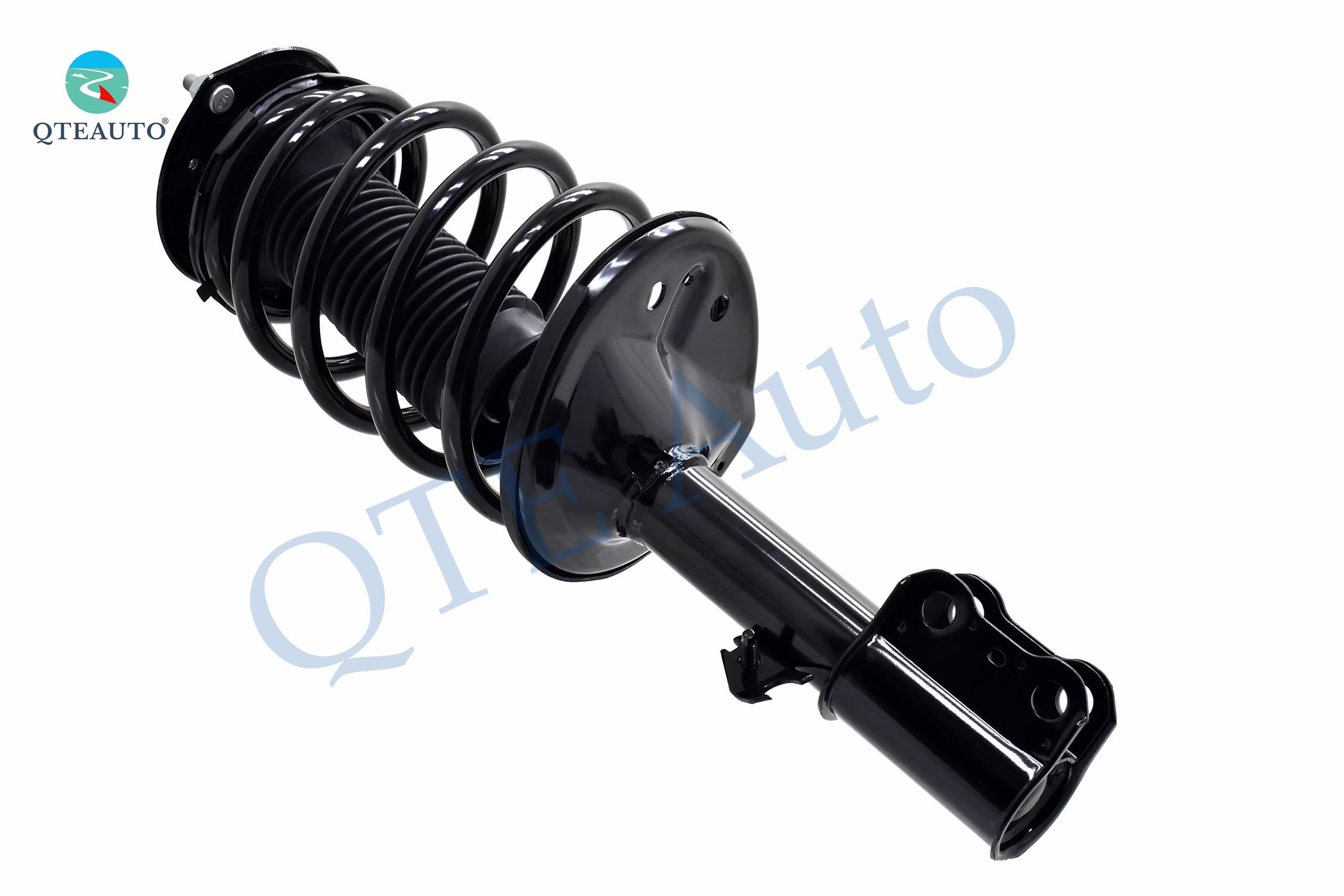 PM Auto Front - Rear Quick Complete Strut-Shock For 1998-2003 Toyota Sienna