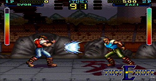 Retro-Bit Jaleco Brawler's Pack SNES Cartridge - 4 Games in 1 - Super NES