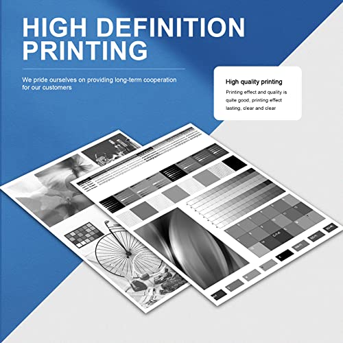 TN660 Toner Cartridge & DR630 Drum Unit Replacement for Brother TN-660 TN630 DR630 Work with HL-L2300D HL-L2360DW DCP-L2520DW MFC-L2700DW MFC-L2740DW Printer (Black, 2 Pack)
