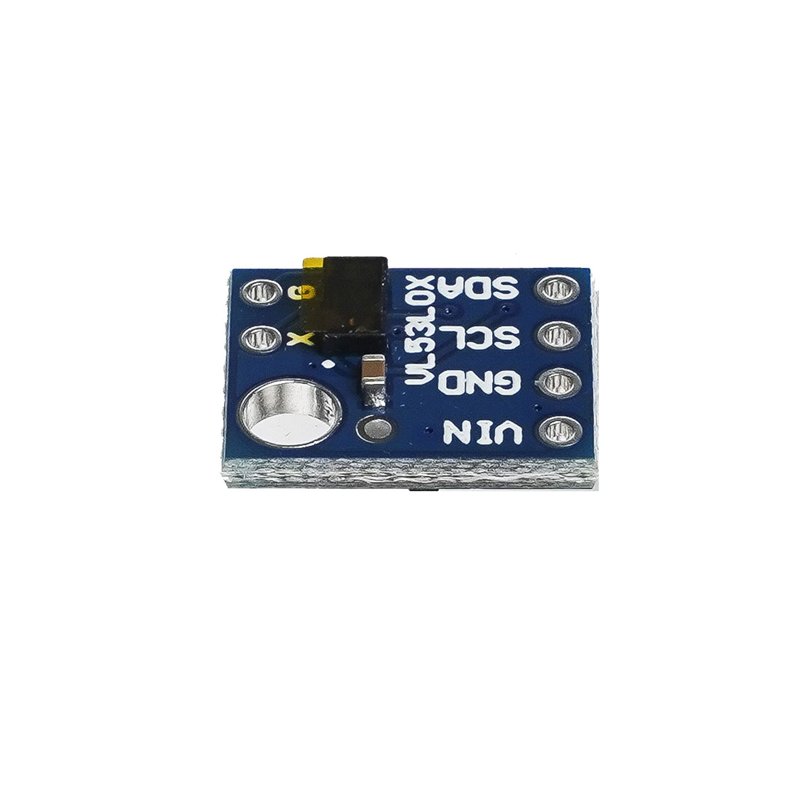 Teyleten Robot GY-530 VL53L0X Time-o f-Flight (ToF) Laser ranging Sensor Laser Distance Module Ranging Sensor Module 2.8-5V Communication I2C IIC for Arduino 2pcs
