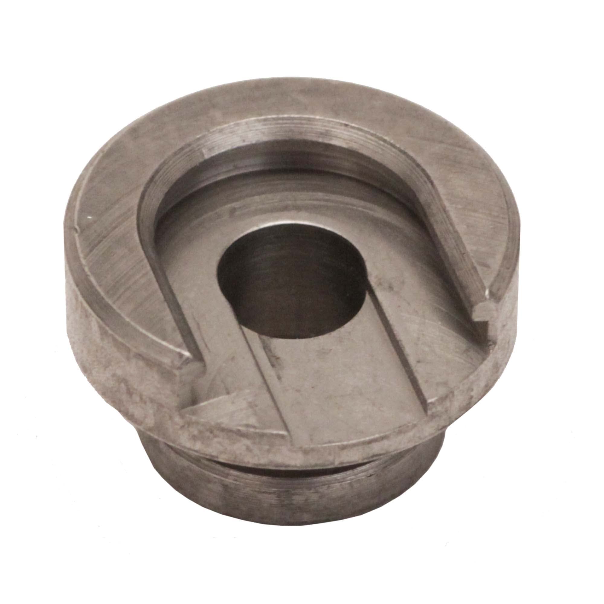 RCBS Single Stage Shell Holder, Hardened Shell Holder for Reloading on Single Stage and Turret Presses, Multicolor, #16