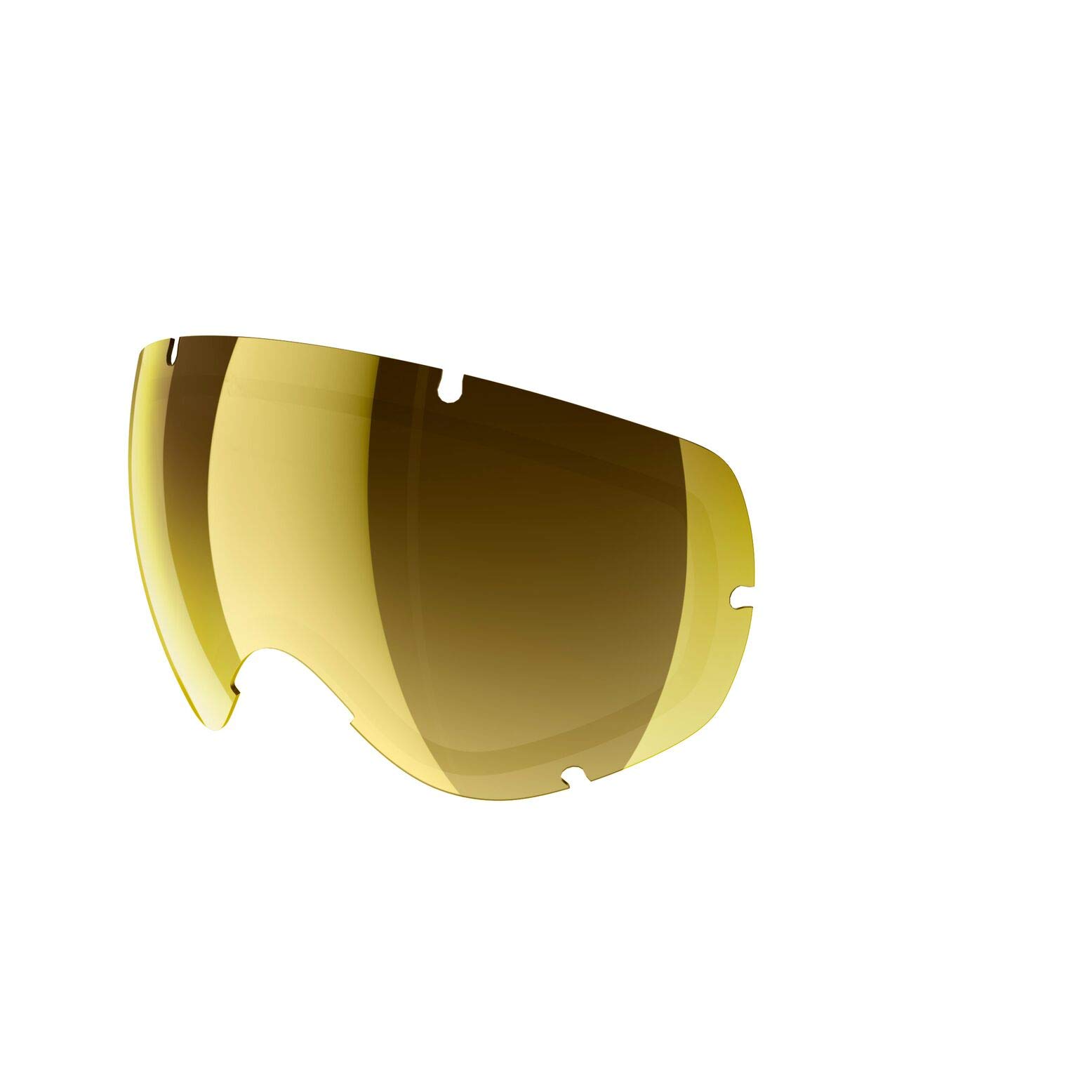 POC Lobes Clarity Spare Lens Clarity/Spektris Gold ONE