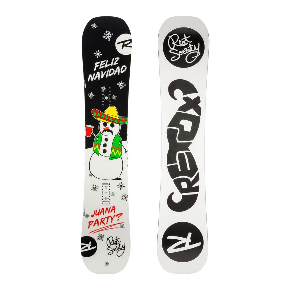 Rossignol Retox Snowboard - 153cm