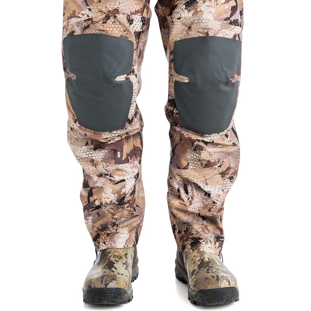 SITKA Gear Women's Hudson Bib Optifade Waterfowl XX Large