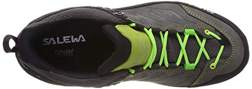 Salewa Men's MS MTN Trainer Trekking & Hiking Shoes, Ombre Blue Tender Shot, 12