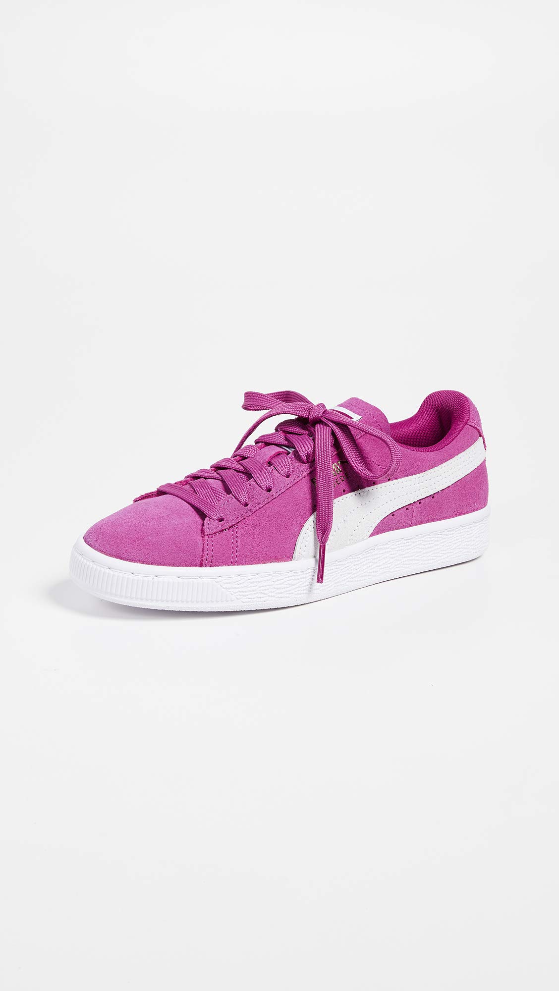 PUMA Suede Classic Black