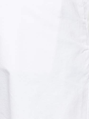 Polo Ralph Lauren Mens Stretch Classic Fit Chino Shorts (35, White)