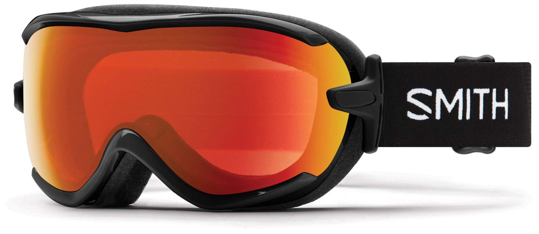 SMITH Optics Virtue Goggle (WHITE VAPOR, Chromapop Everyday Green Mirror)