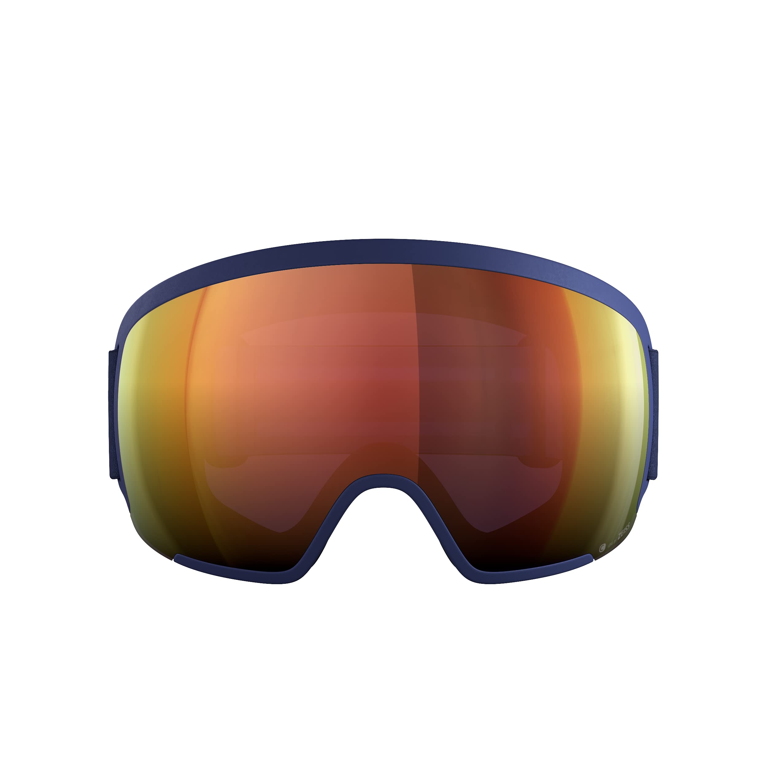 POC, Orb Clarity Goggles, Lead Blue/Spektris Orange, One Size