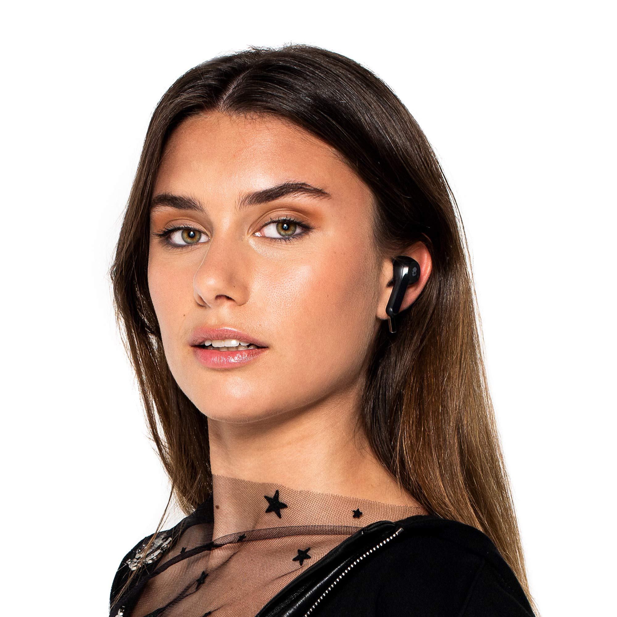 Skullcandy Indy True Wireless In-Ear Earbuds - Deep Red