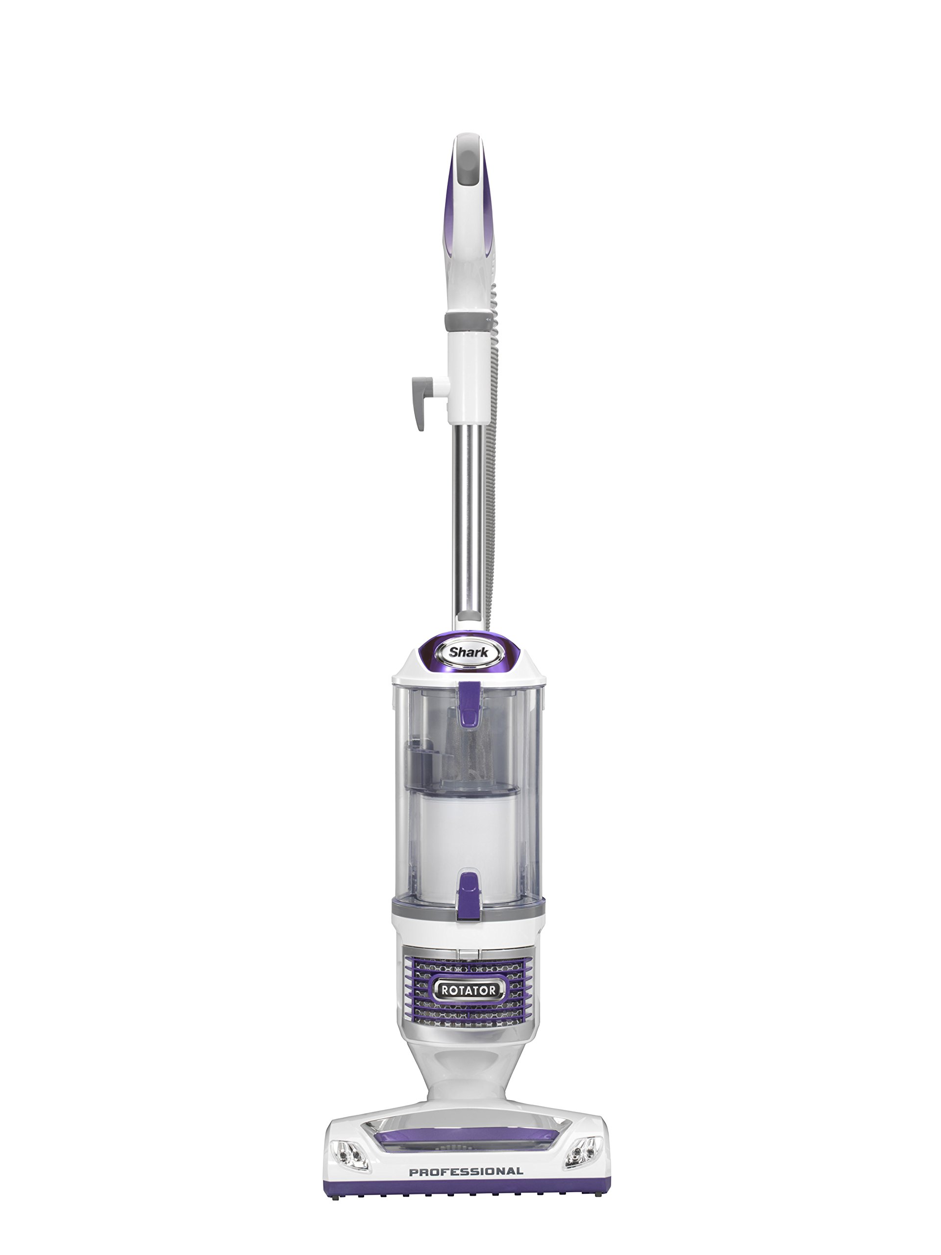 Shark Certified Factory Refurbished Rotator Professional Lift-Away Vacuum, Purple