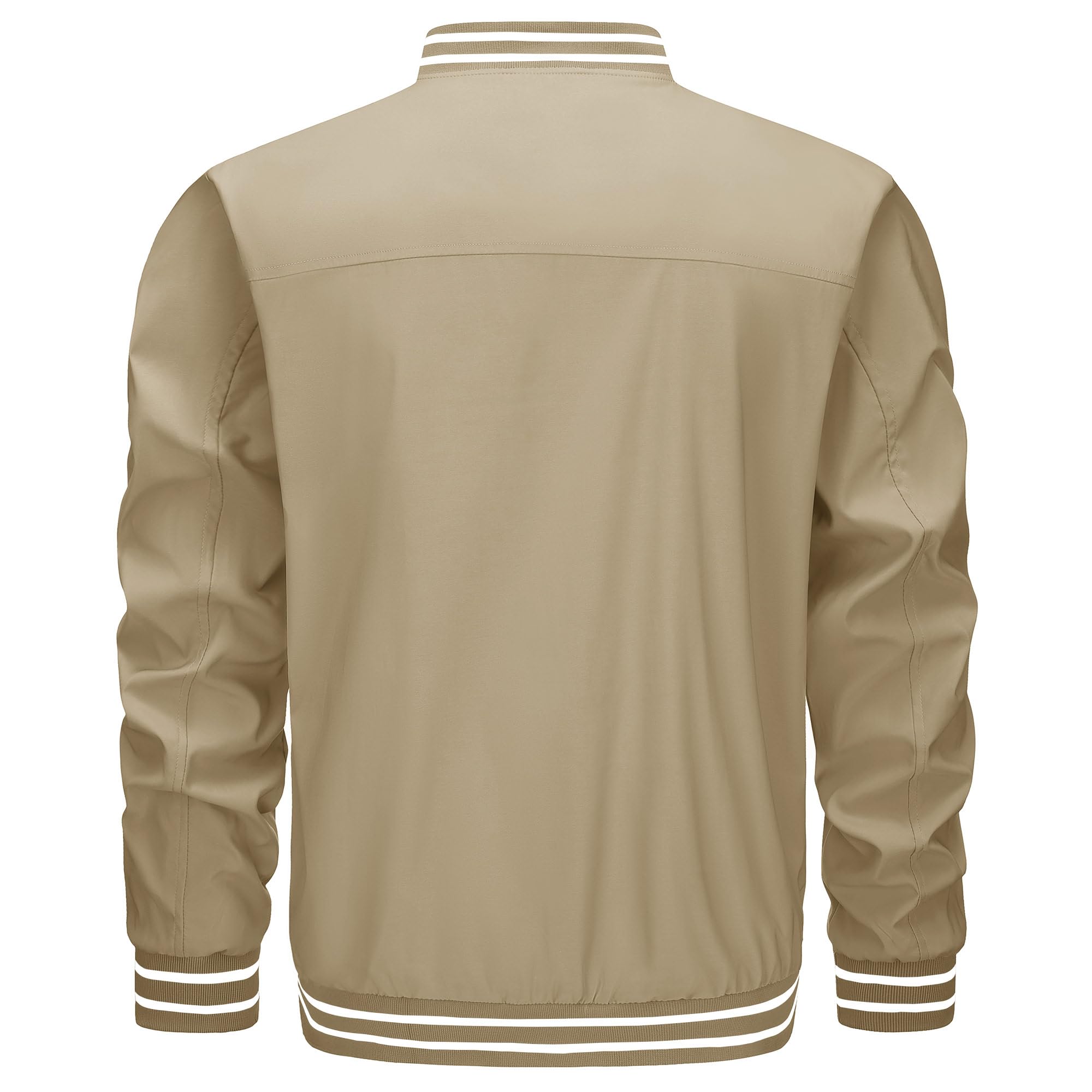 TACVASEN Men's Lightweight Jackets Casual Jackets Mens Casual Mens Windbreaker Jackets Lightweight Mens Spring Jackets Lightweight