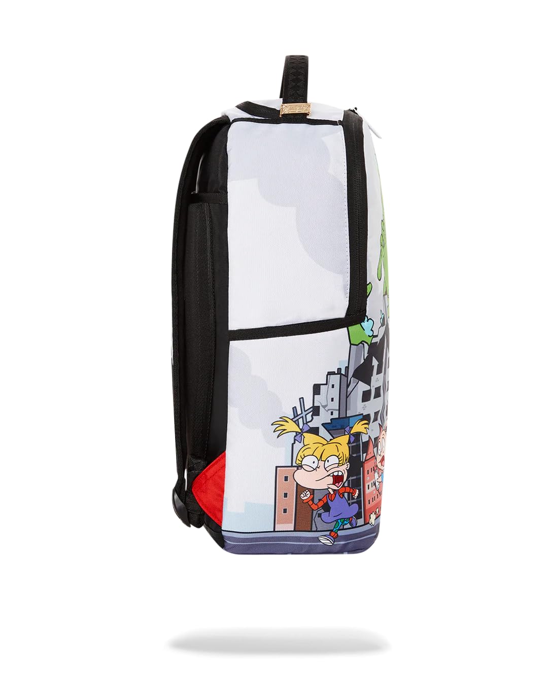 Sprayground RUGRATS REPTAR CITY SMASH BACKPACK