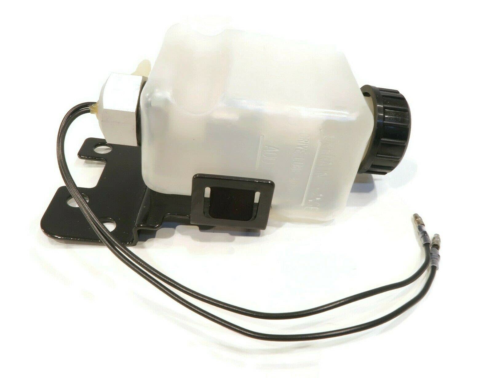 The ROP Shop | Gear Lube Reservoir Bottle for 1995 MerCruiser 6020007HS, 6020007HU, 6020057HS