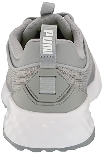 Puma 3783310412 Fusion Pro Extra Wide Cool Mid Gray-Puma Silver-Cool 12 Mens