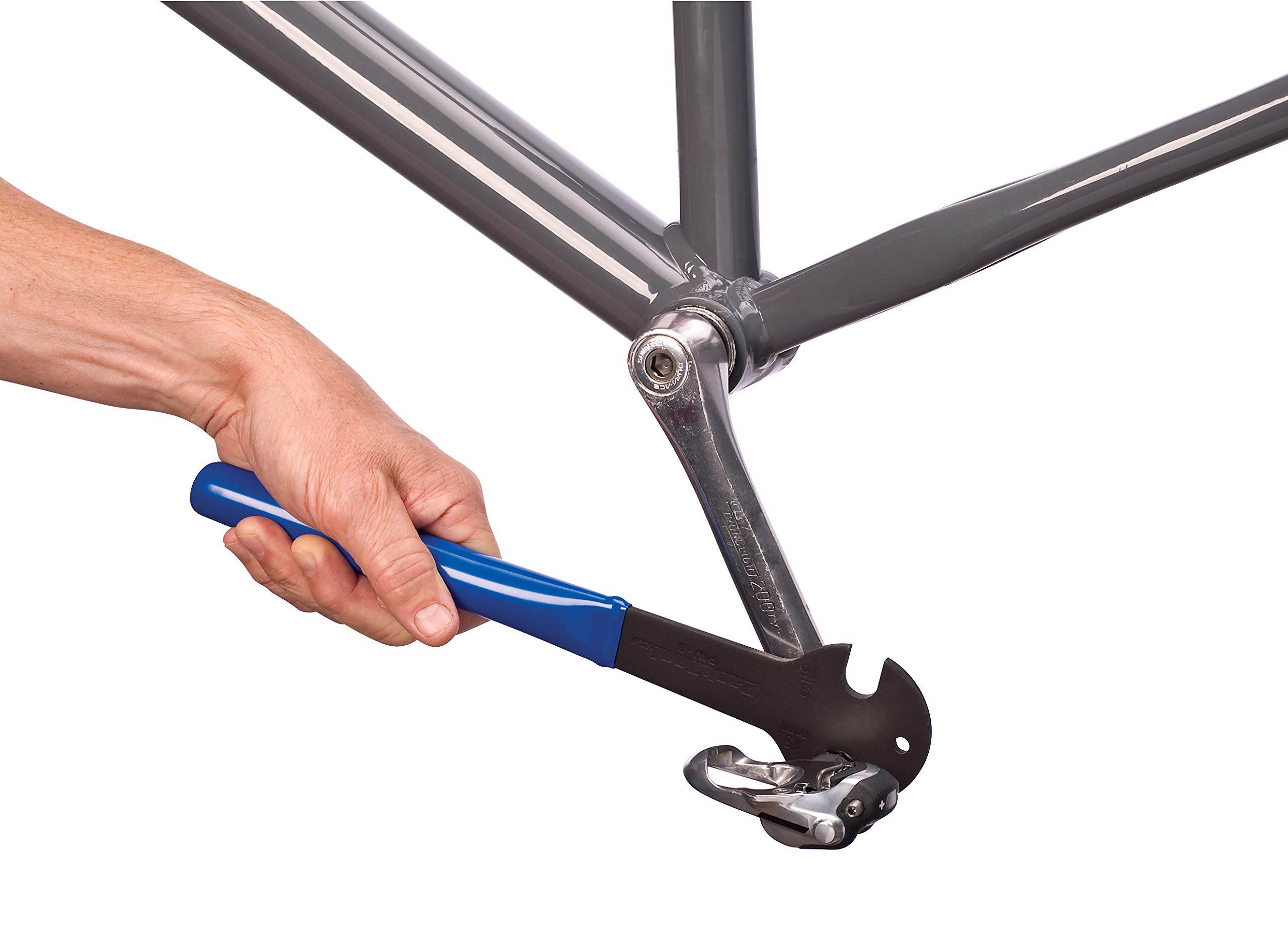Park Tool PW-3 Pedal Wrench (15mm and 9/16 - Inch)