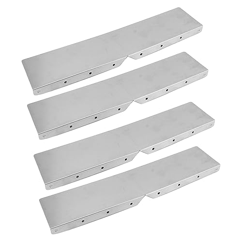 Rainwater Valley Splash Guard, Rain Drip Gutter Guard Professional Block Heavy Rain Prevent Spilling Easy Installation 4pcs for Shingle Roofs Corner