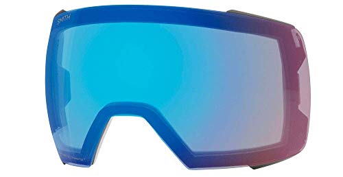 Smith I/O Mag XL Snow Goggles Replacement Lens (ChromaPop Storm Rose Flash VLT 50%)