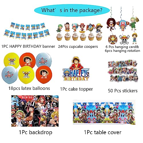 the one pea.ce birthday party supplies theme party decoration banner cake topper cupcake topper