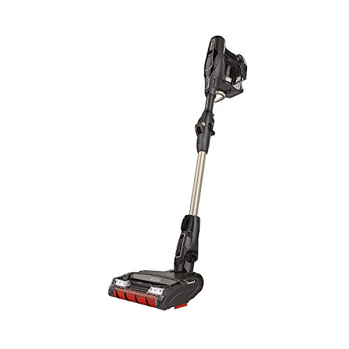 Shark ION F80 Lightweight Cordless Stick Vacuum with MultiFLEX, DuoClean for Carpet & Hardfloor, Hand Vacuum Mode, and (2) Removable Batteries (IF282) (Renewed)