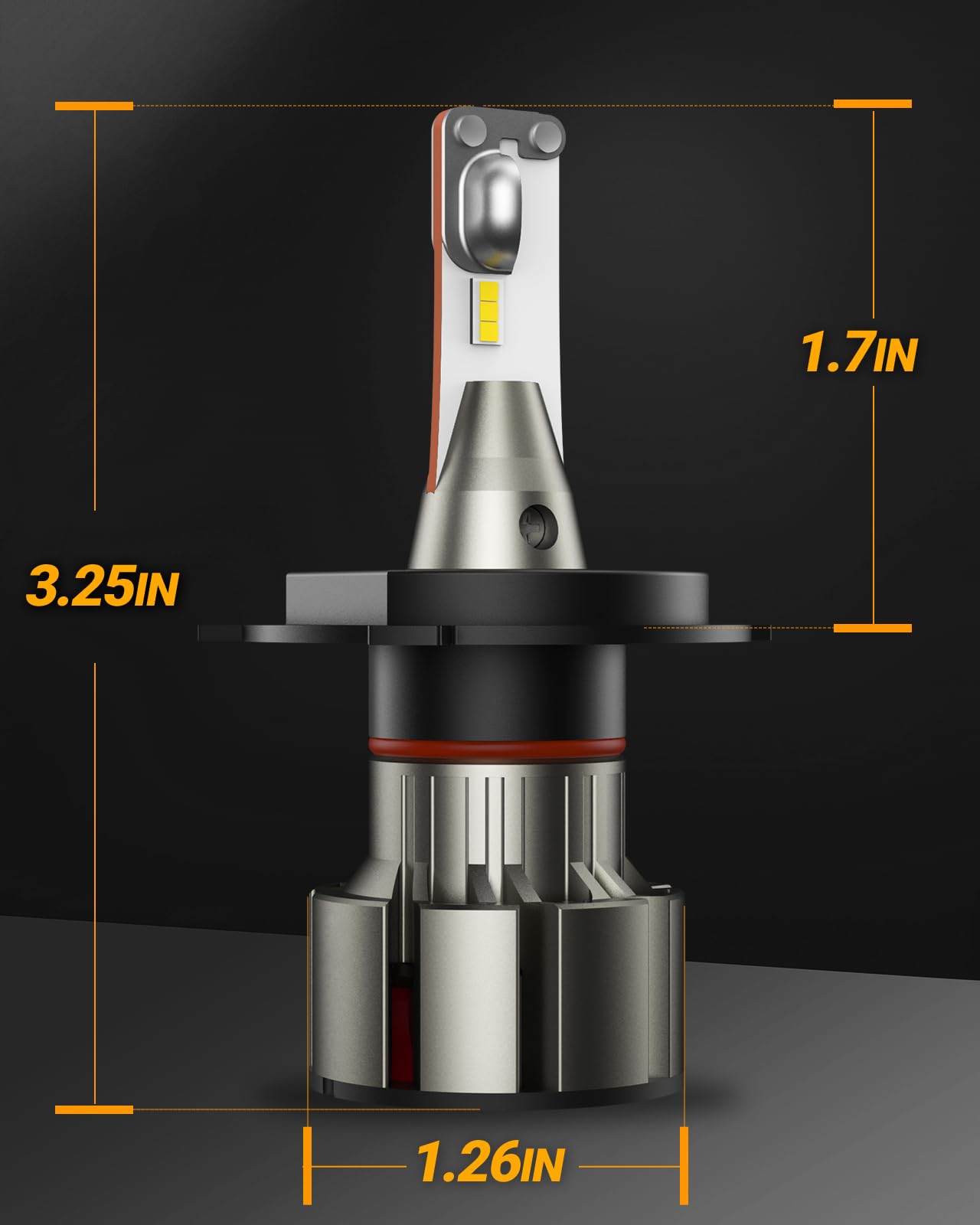 SEALIGHT L2 Series H30 Bulb